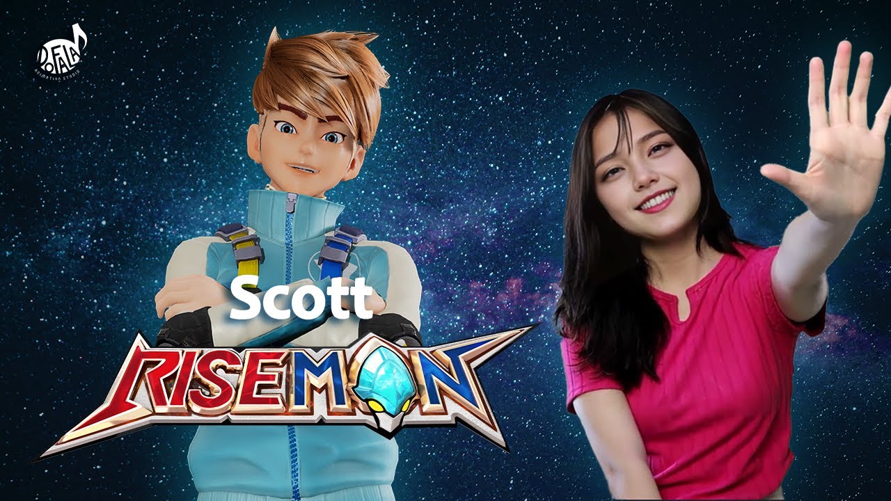 RISEMAN | Meet Scott! - YouTube