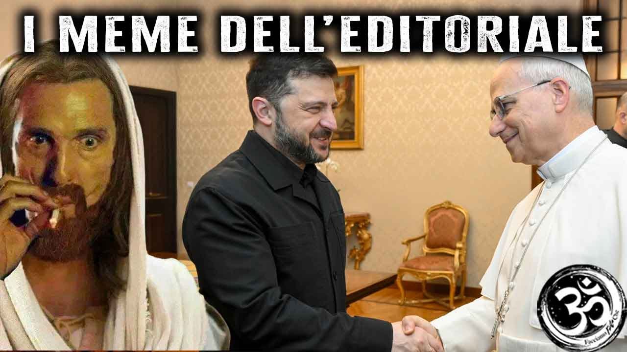 I meme dell'Editoriale (20) - YouTube