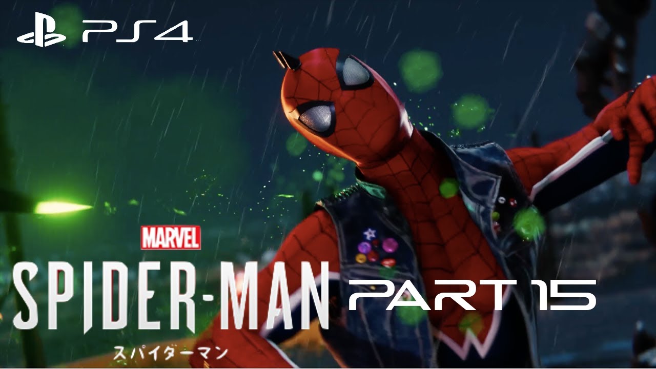 MARVEL SPIDER-MAN #15. Ryker’s Prison [Japanese Dub] - YouTube