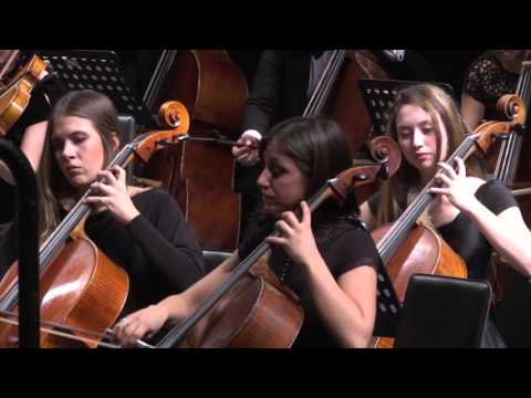 Mozart Symphony No.41, Mov.I - IUDKSO