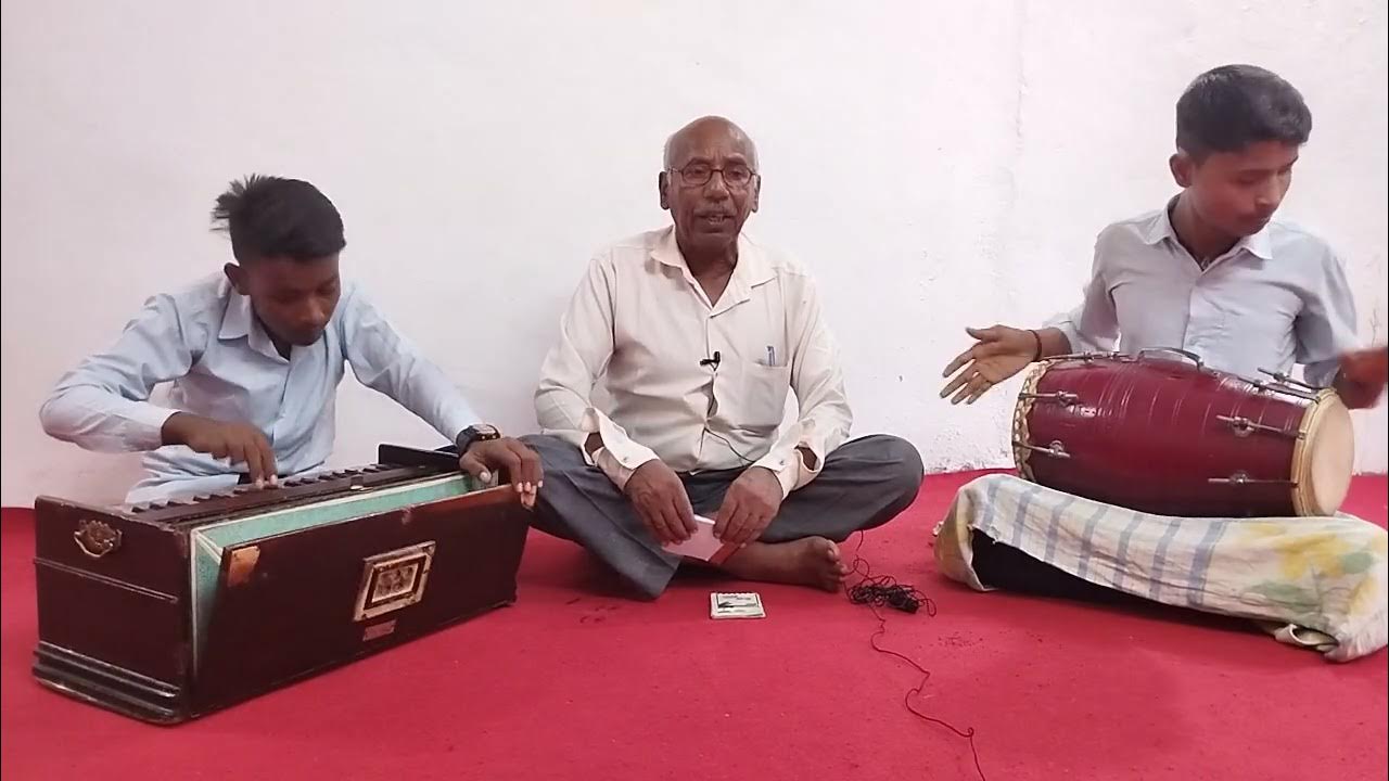 kajari- lokgayak-Lalman - YouTube