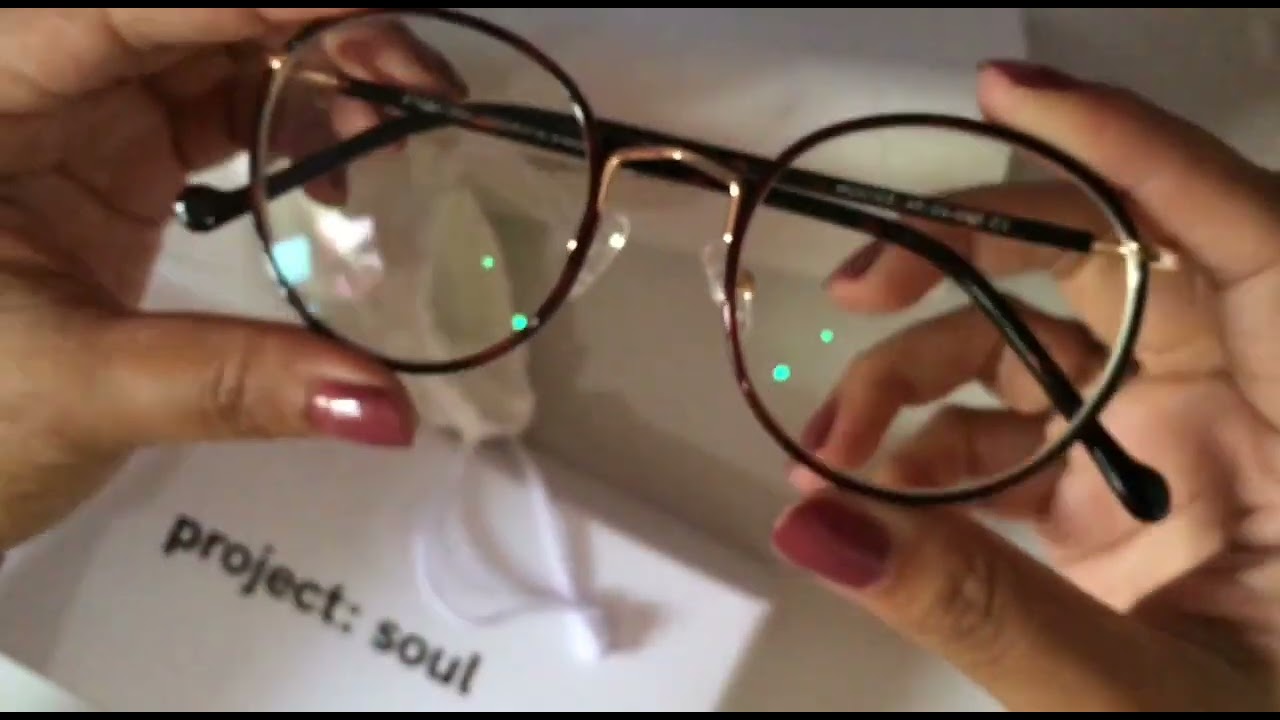 REVIEW PROJECT SOUL EYEWEAR. TYPE : HUNTER KACAMATA BRAND LOKAL TAPI ...