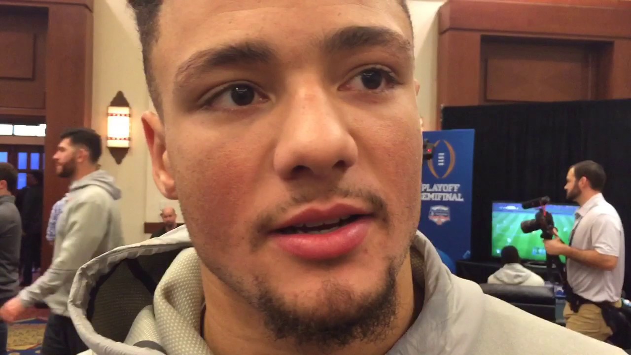 Austin Mack on his goals for next year - YouTube