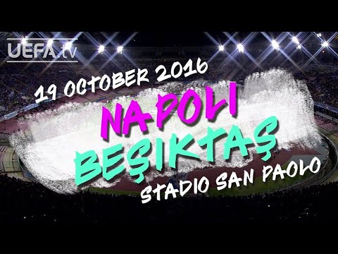 #UCL Fixture Flashback: Napoli 2-3 Beşiktaş