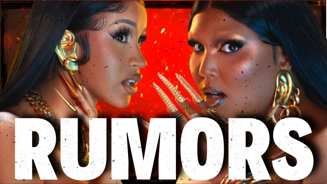 Lizzo - Rumors feat Cardi B - YouTube