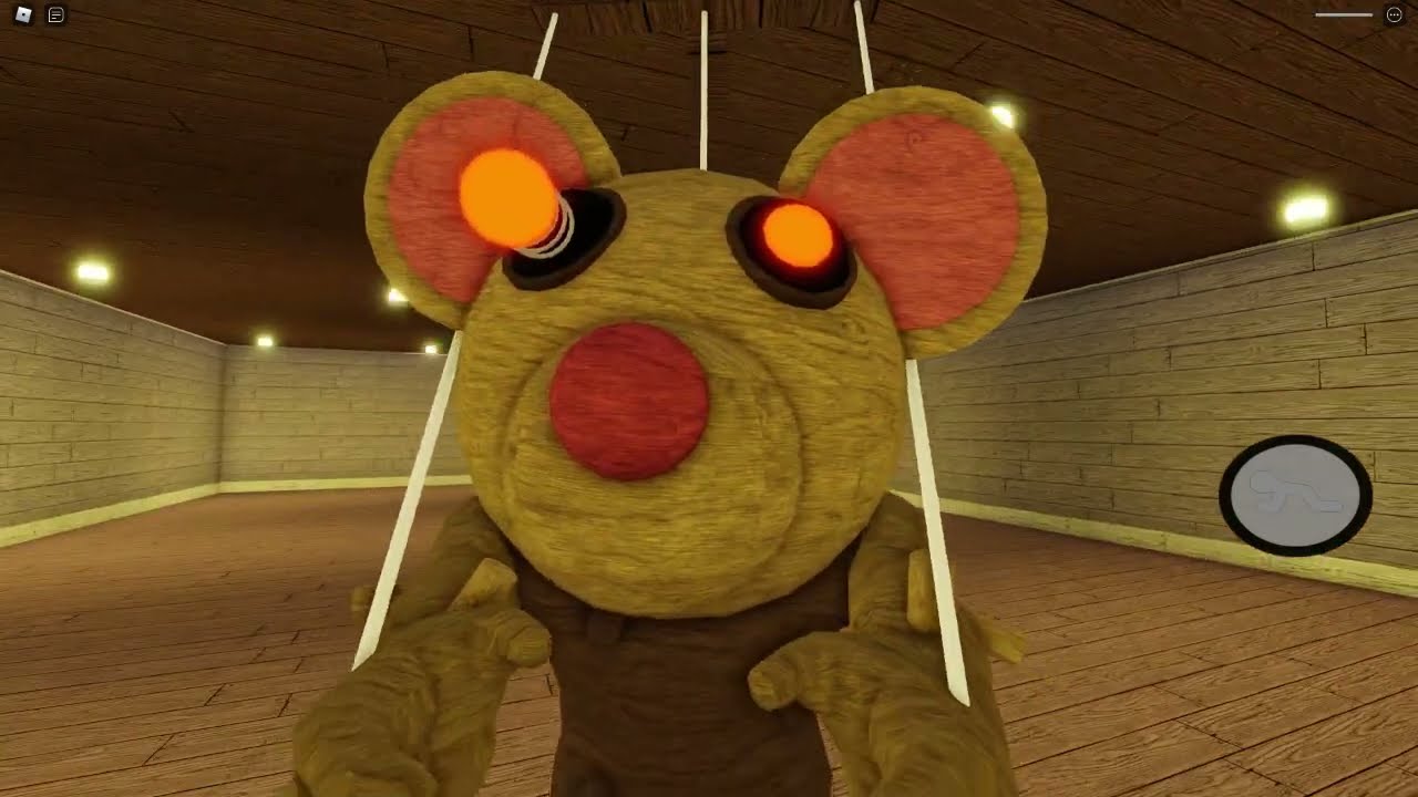 Roblox Piggy MARI BOT JUMPSCARE!! Roblox Piggy Dreams FANGAME - YouTube