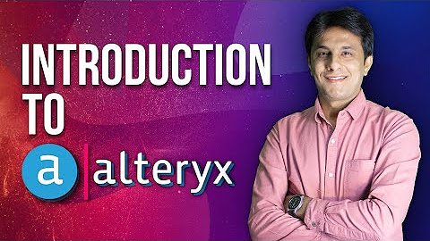 Alteryx Tutorial for Beginners 2022 - YouTube