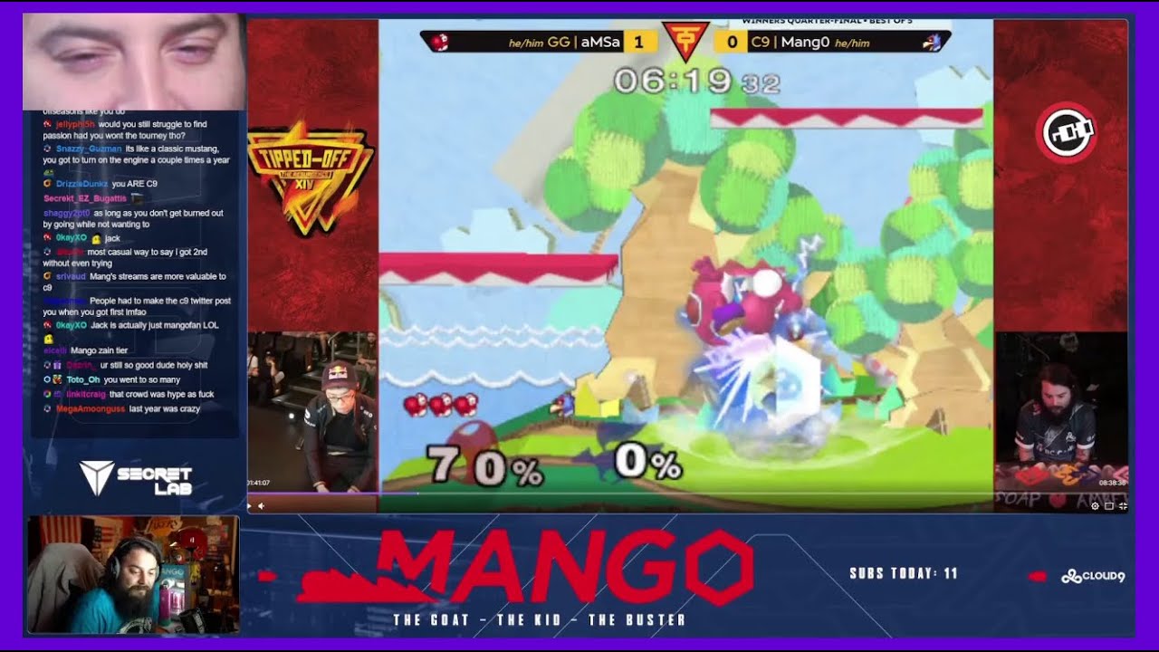 Daily Smash #95 - YouTube