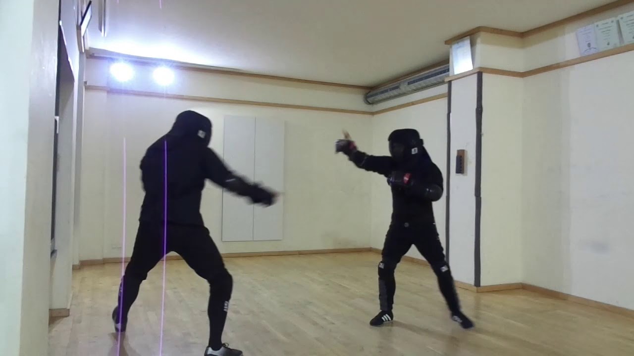 Cudgeling Bouts - YouTube