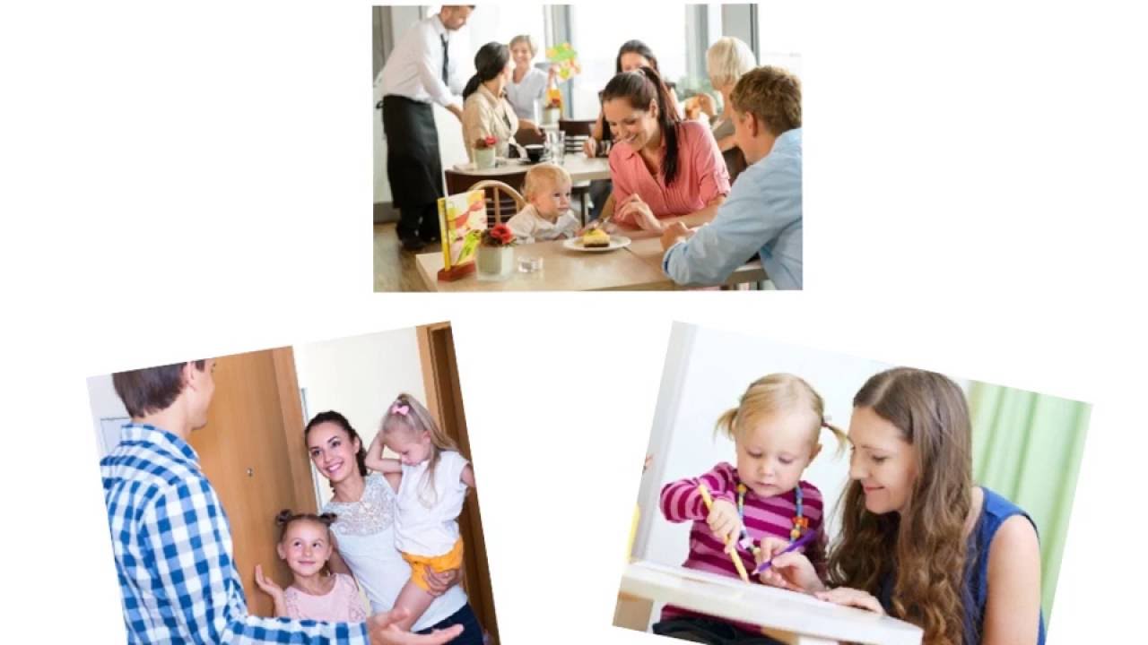 Strategies for Family Gatherings & Community Settings for Children with ...