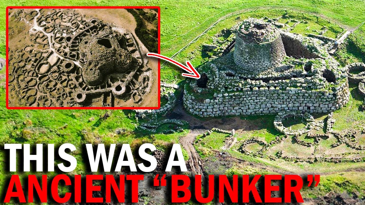Scientists Discovered A Mega Structure In Italy That Was An Ancient ...