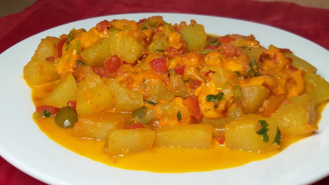 Chayote ( Tayota) Guisada con Queso -Sazón Campestre - YouTube