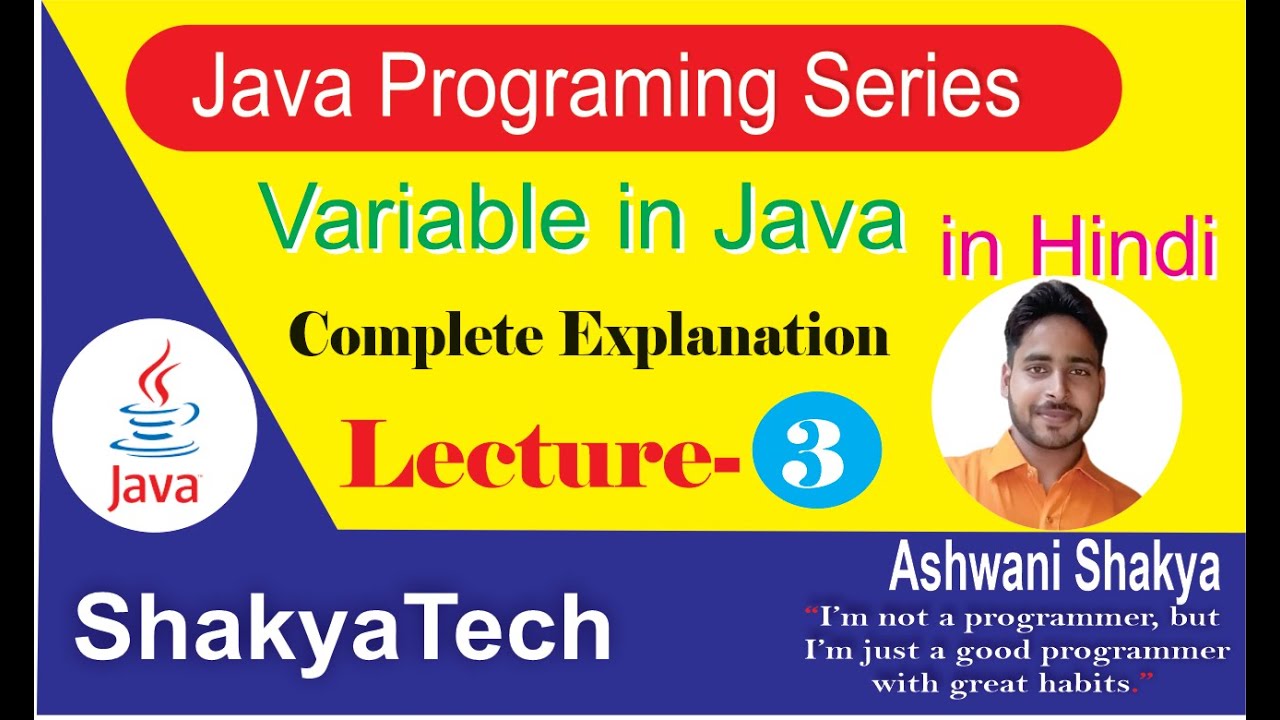 Variables In Java Java Naming Convention Instance static local variables-in-java-java-naming-convention-instance-static-local