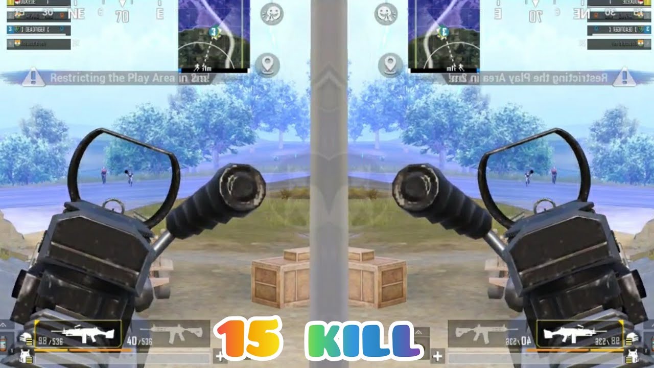 THE POWER OF REMBO PUBG MOBILE.! - YouTube