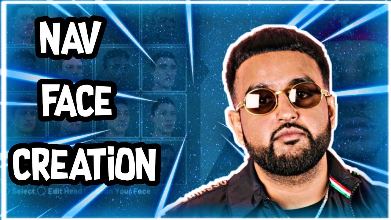 *INSANE* NAV FACE CREATION ON NBA2k20... - YouTube