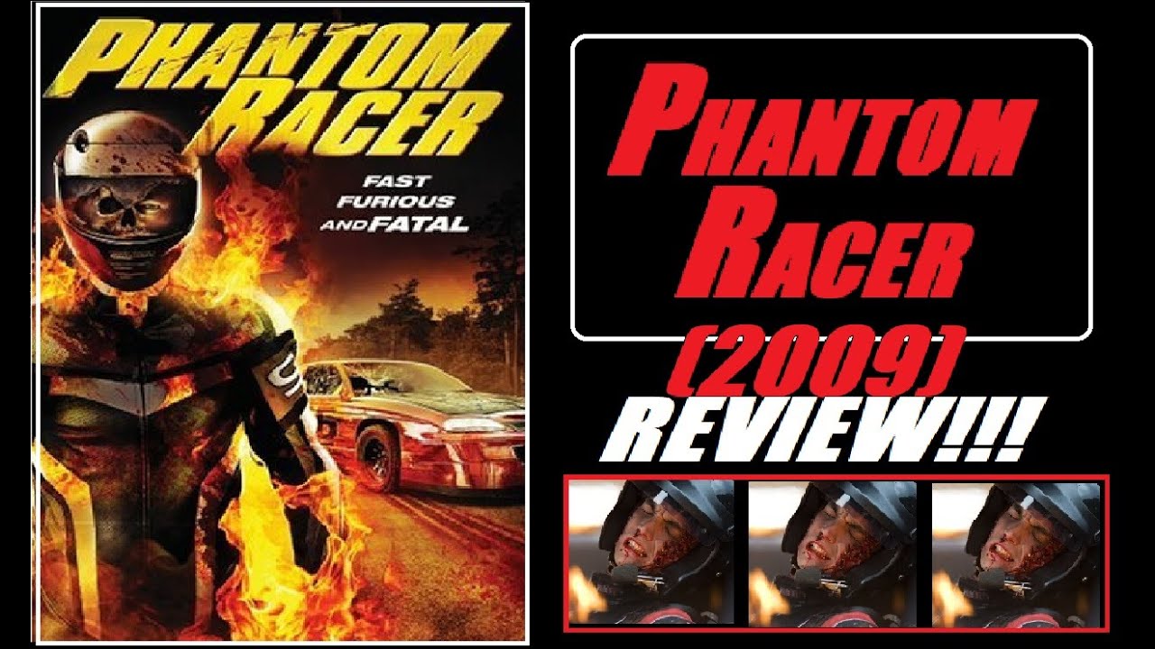 Phantom Racer (2009) 💥REVIEW!!💥 - YouTube