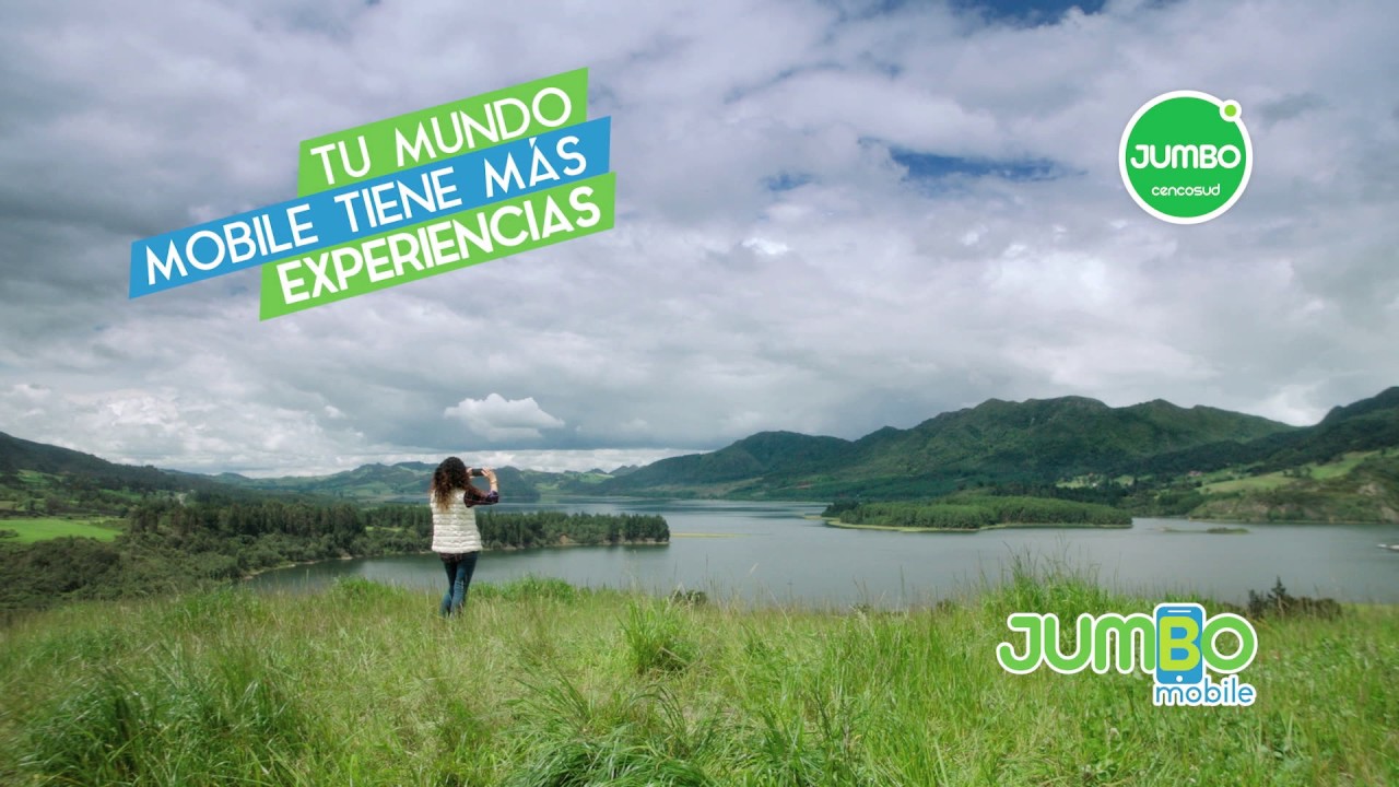 ¡Conoce el mundo Jumbo Mobile! - YouTube