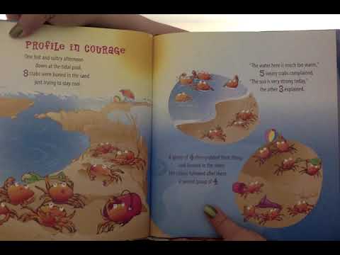 Math Fables 6 to 10 - YouTube