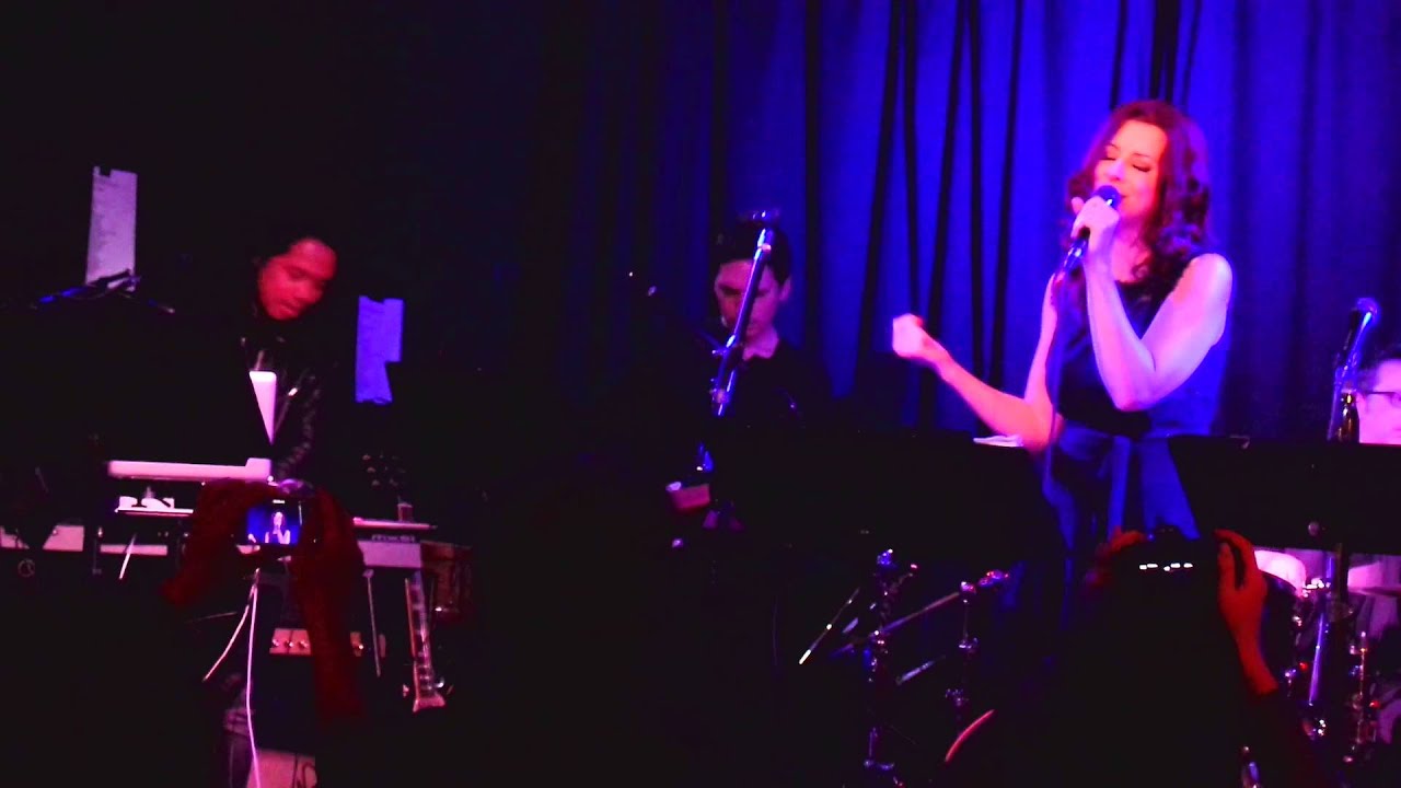 "Don't Give Up" -- Kate Bush Tribute, Jennifer Jo Oberle & Friends 2/1 ...