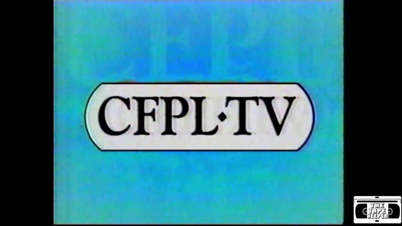 CFPL Ident / Bumper - 1998 - YouTube