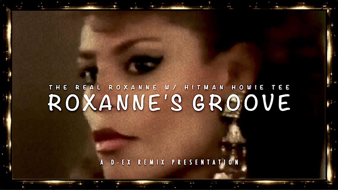 R.I.P. Hitman Howie Tee - "Roxanne's Groove (D-Ex Remix)" Music Video ...