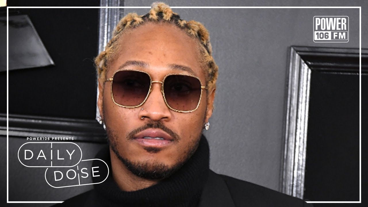 Future's Bodyguard Gets Knocked Out - YouTube