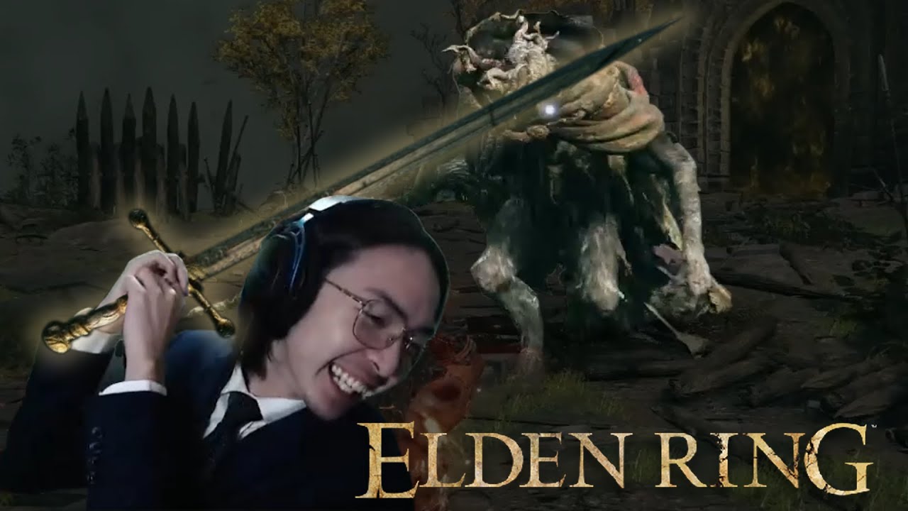 ตอนนี้ถวายให้ มากิต อสุราต้องสาป • Elden Ring ep.2 - YouTube