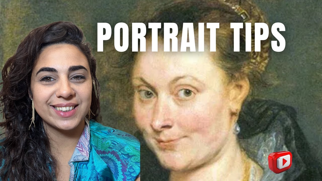 🔹 Unlock the Secret to Perfect Portraits: Make Faces Look Just as You ...