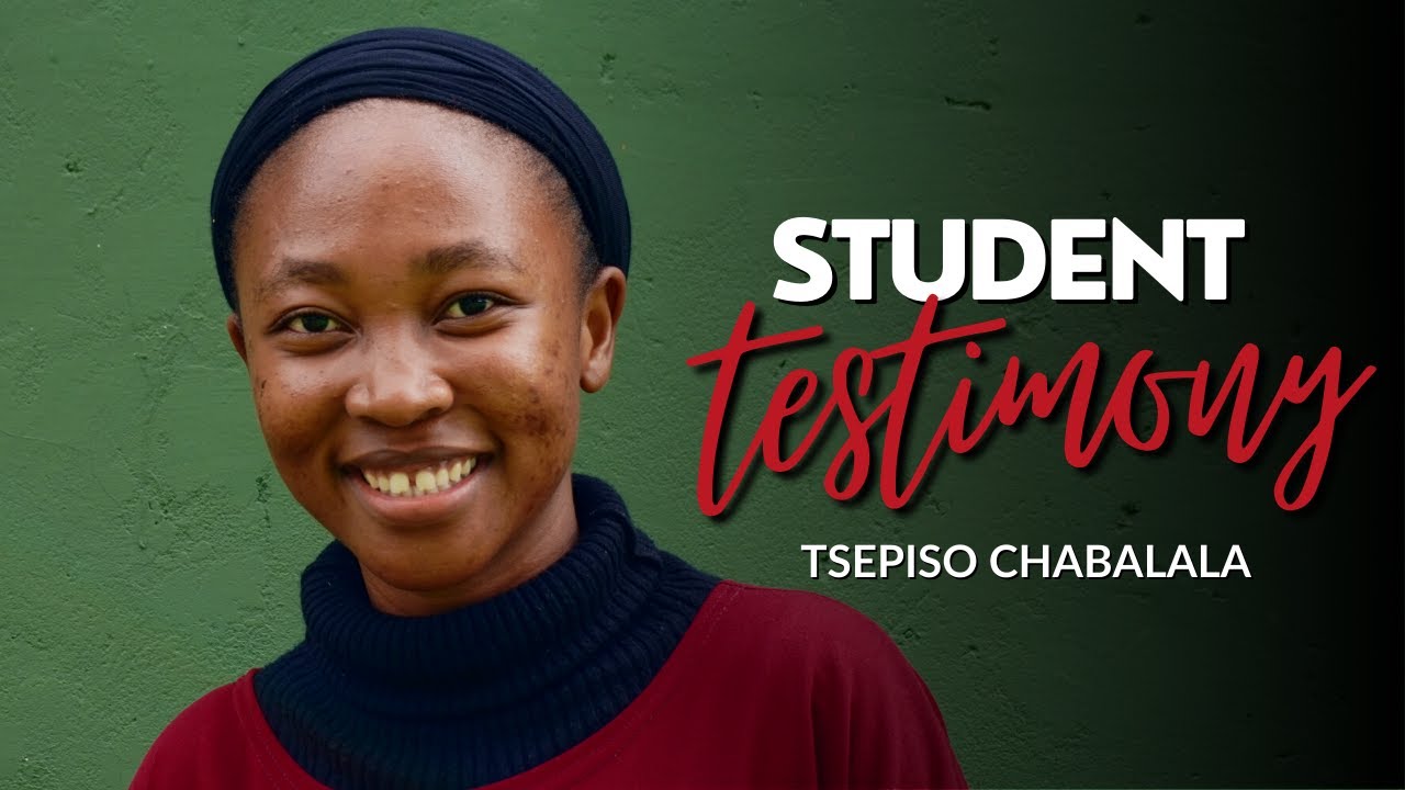 Tsepiso Chabalala: The Influence of a Godly Mother - YouTube