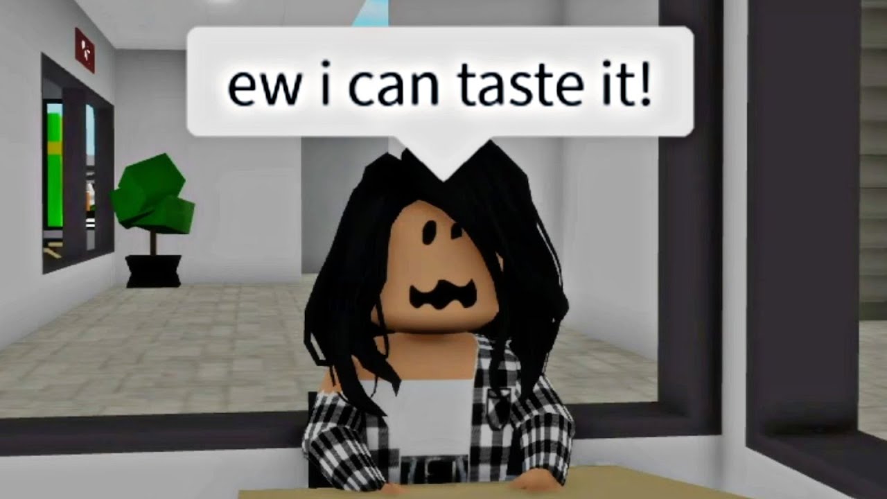When Someone Farts In Class Meme Roblox Youtube