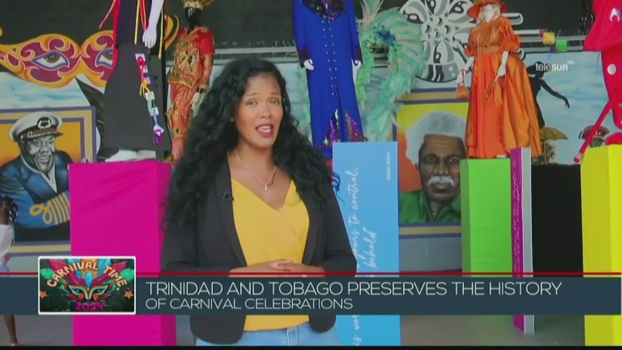 Carnival Time 2024 10-02: The carnival is full of history, full of ...