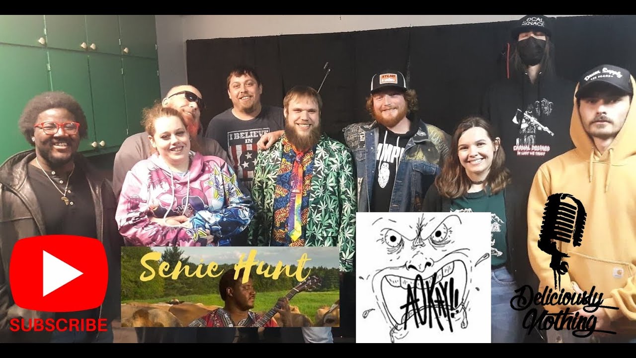 🎙️#94 An Evening with AOKAY and Senie Hunt🎙️ - YouTube