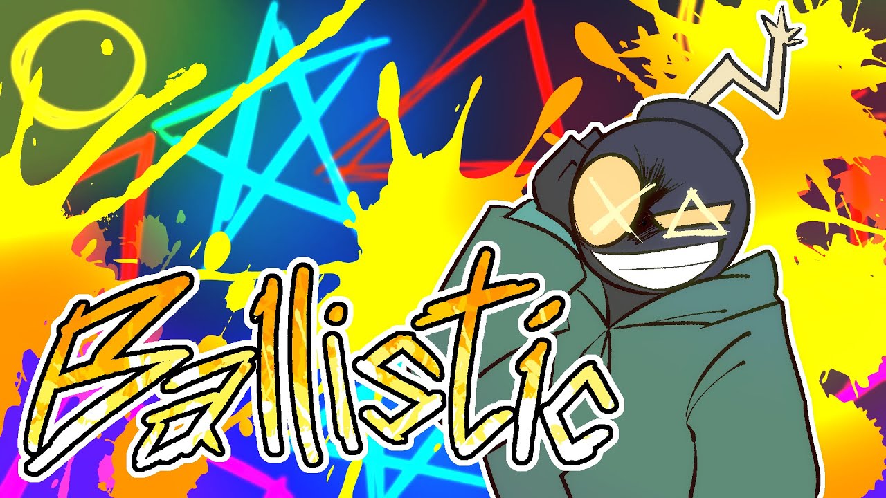 Friday Night Funkin: VS Whitty - Ballistic [Choma41 Remix] - YouTube