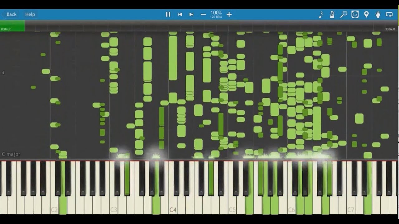Pokemon GO Song by Misha na klavíri...?! - YouTube