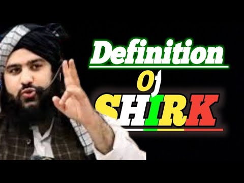 Definition of Shirk??? || EmotionaL Bayan by Hafiz Aadil Siddique shb ...