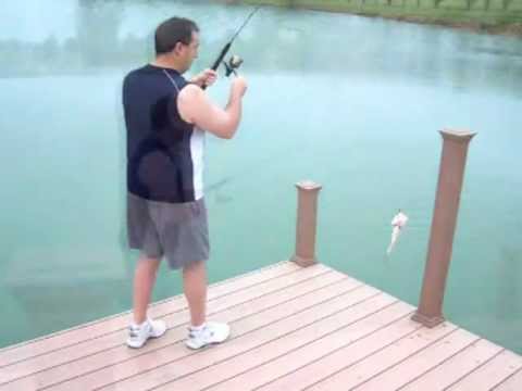 HILARIOUS BASS FISHING COMEDY - YouTube