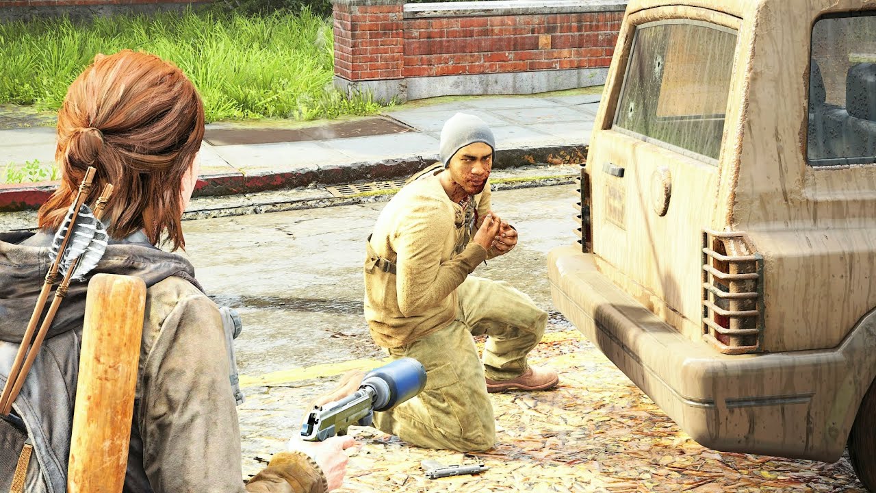 This scene is worth watching - YouTube