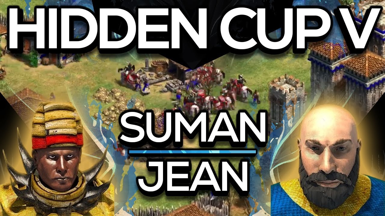 Hidden Cup 5: Sumanguru vs Jean Bureau (Ro16) - YouTube