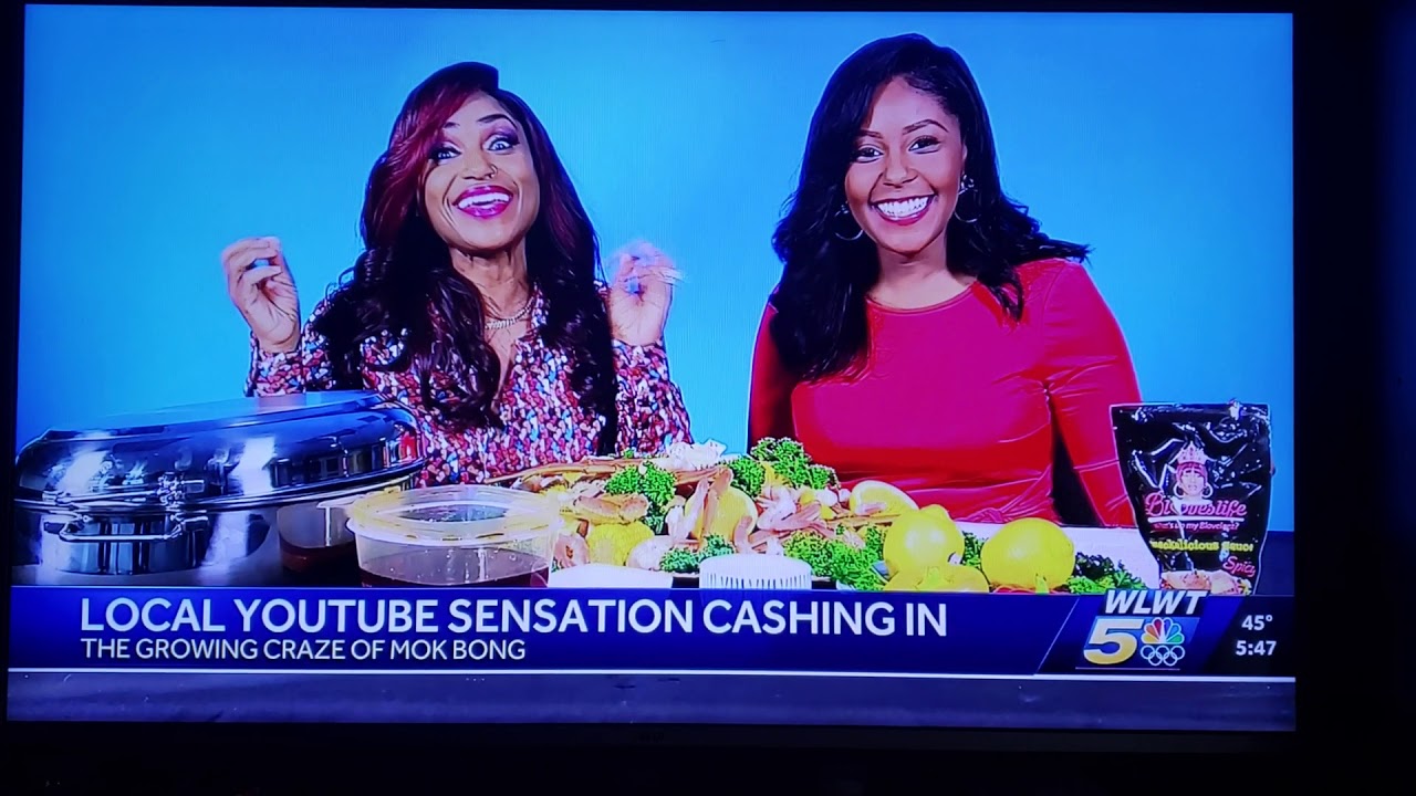 #Bloveslife Interview Today On WLWT Channel 5 News!! @Bloveslife - YouTube