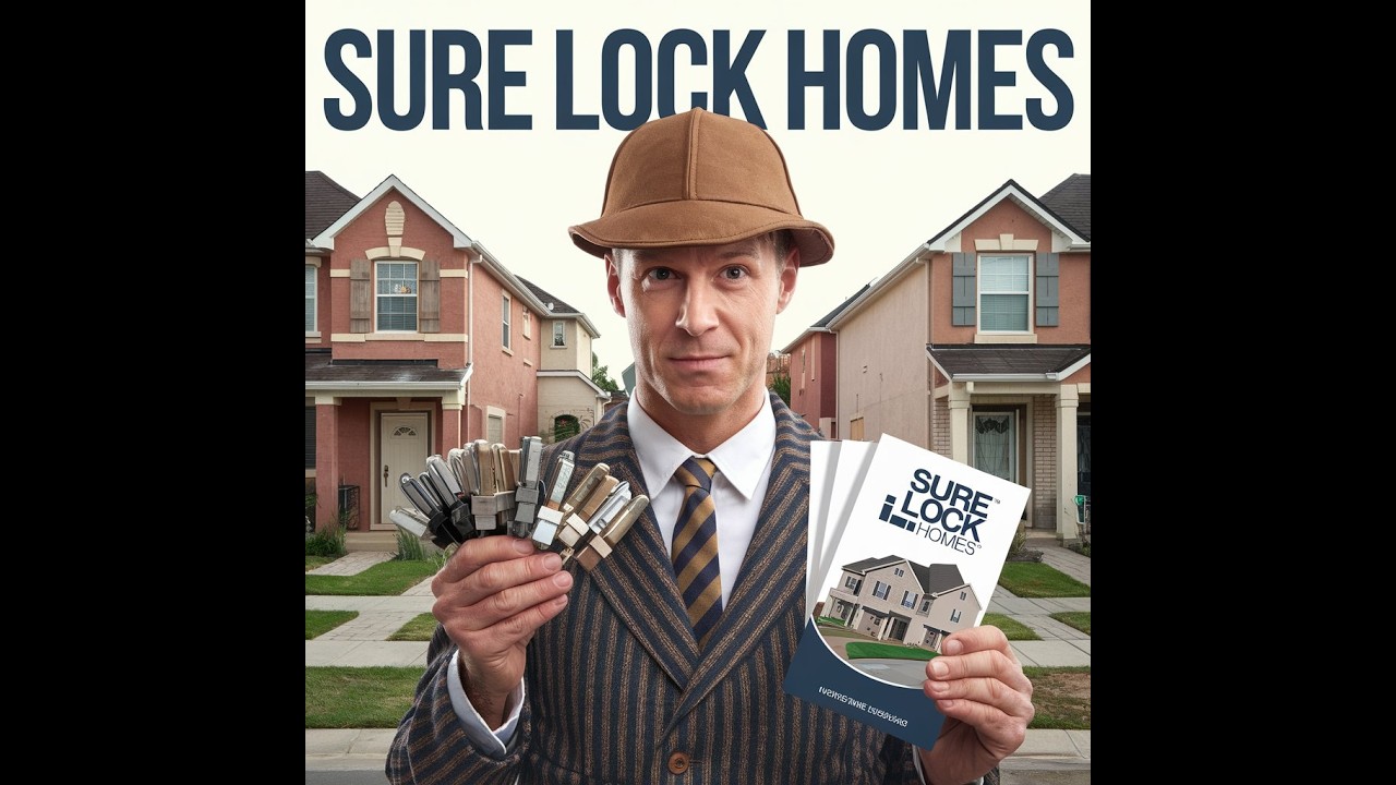 Sure Lock Homes - YouTube Music