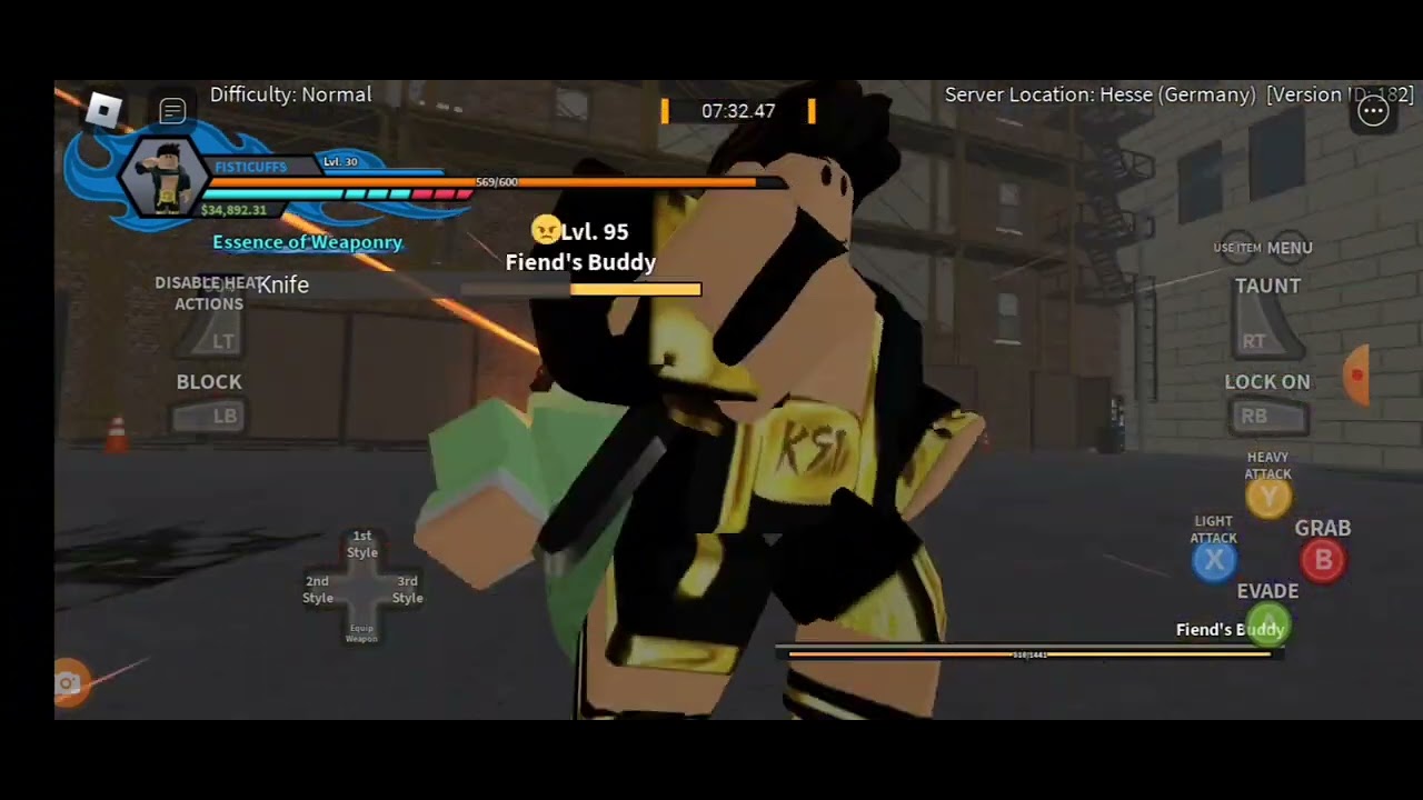 roblox right 2 fight gameplay - YouTube