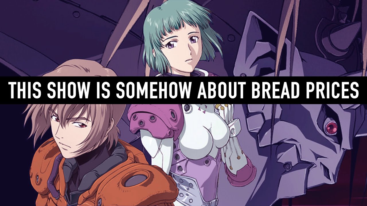 Gasaraki: Mecha and Bread Prices - YouTube