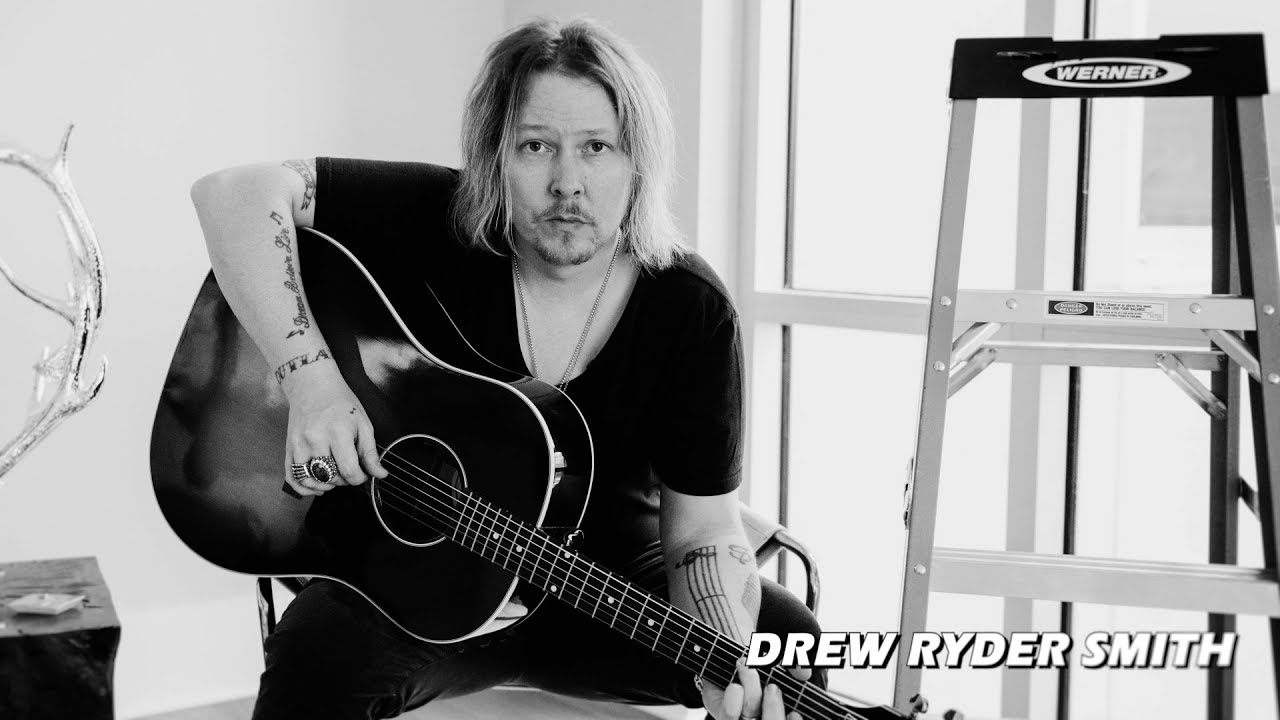 Drew Ryder Smith - Drew Ryder Smith EP - FOX17 Rock & Review - YouTube