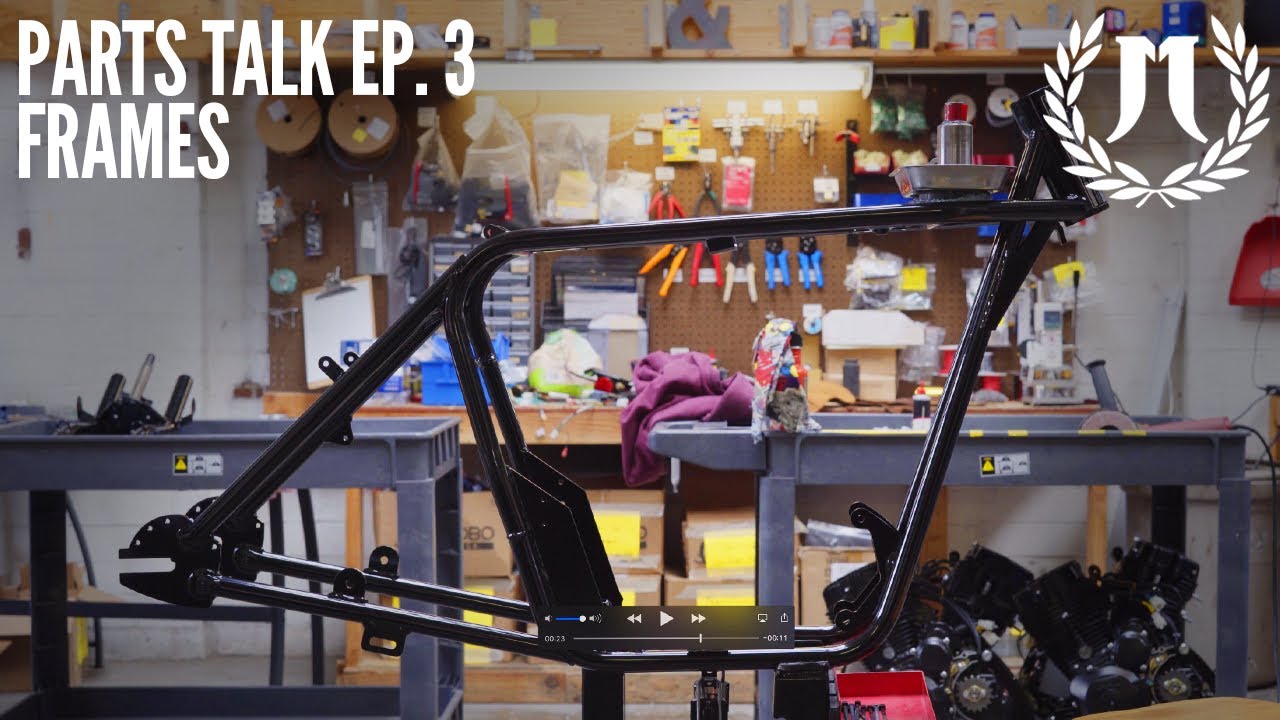 Janus Parts Ep. 3: Frames - YouTube