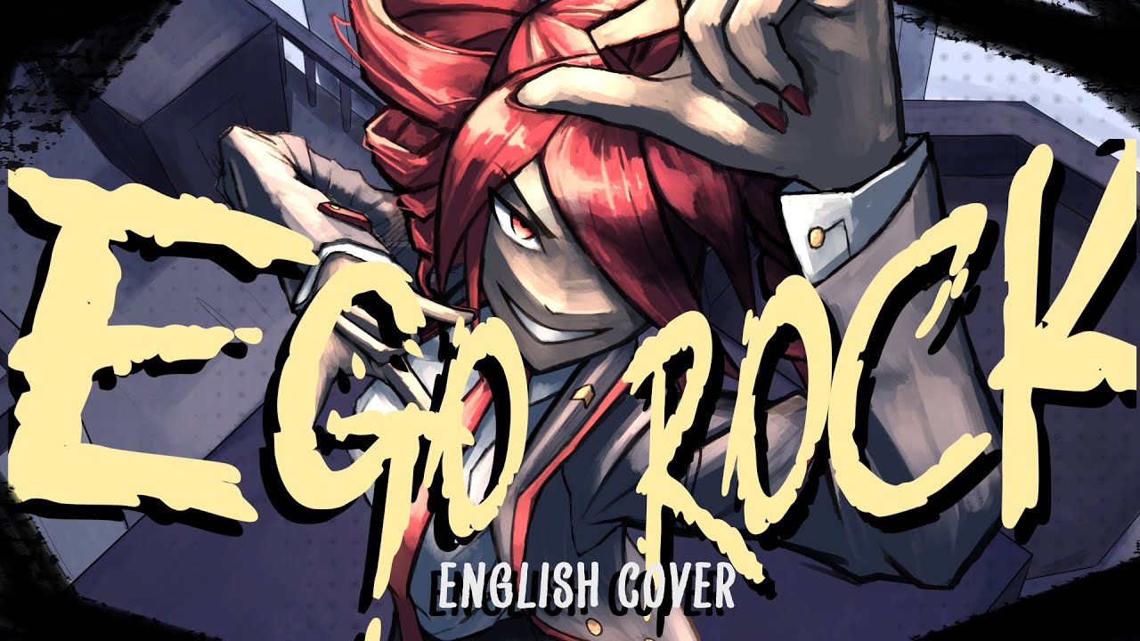 Ego Rock / エゴロック (long ver.)【ENGLISH COVER】【Kasane Teto SV | 重音テトSV ...