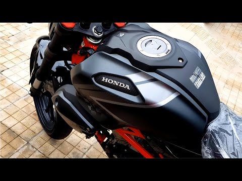 New Honda [ CB150R ABS-DD ] India Launch Details - Pricing, Specification, Top Speed, Mileage & More