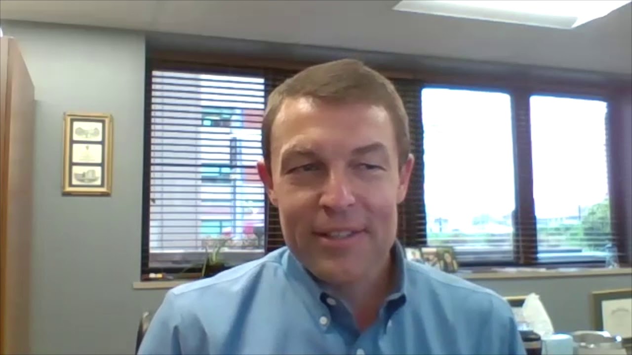 Dr. Dale Patterson: Beacon is open and ready to serve (May 7) - YouTube