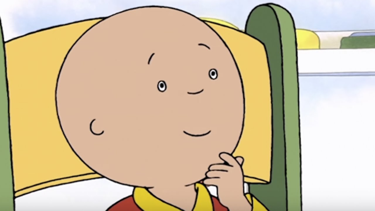 Caillou Special - Videos For Kids - YouTube