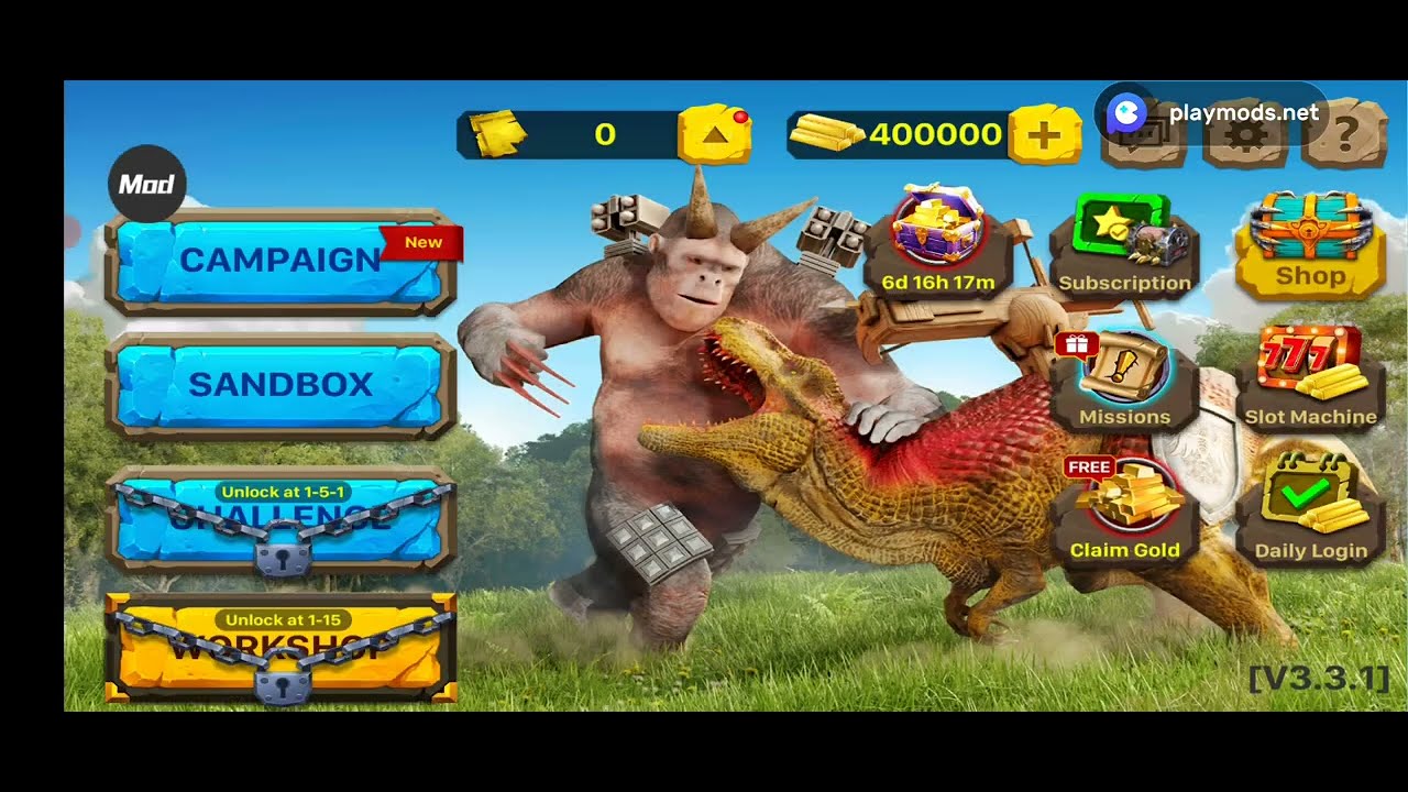 I create new animal - YouTube