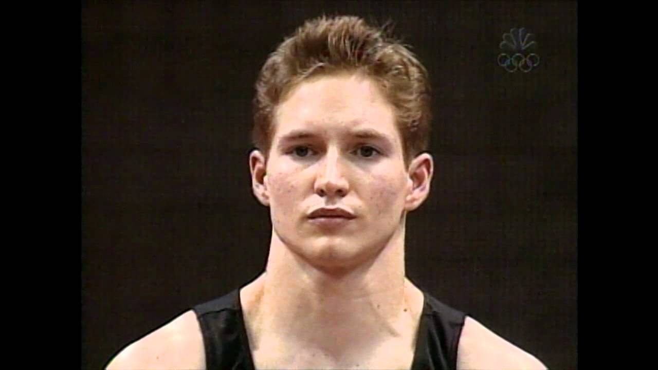 Stephen McCain - Vault - 2000 US Championships - Day 2 - YouTube